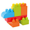 Dede Oyuncak Multi Blocks 92 Parça - ebebek