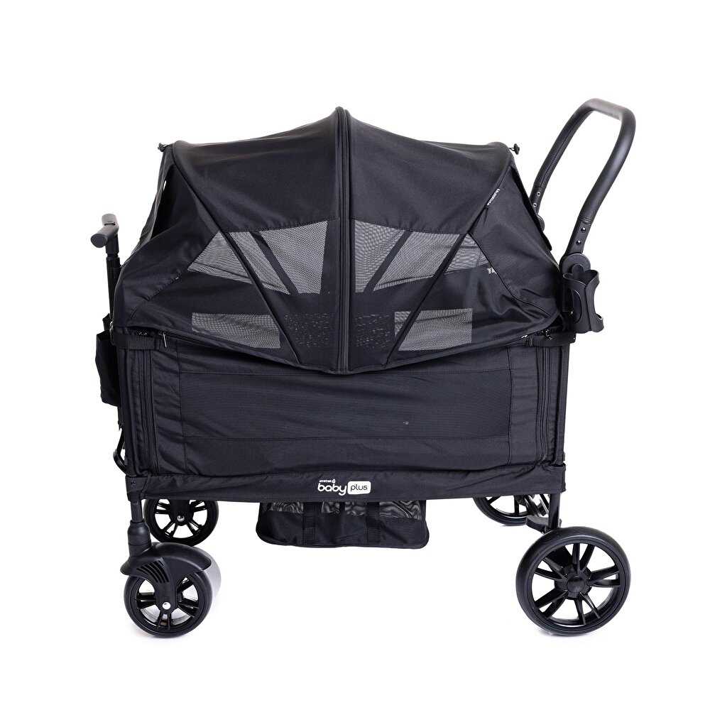 baby plus MultiRide Katlanabilir Vagon Bebek Arabası - ebebek