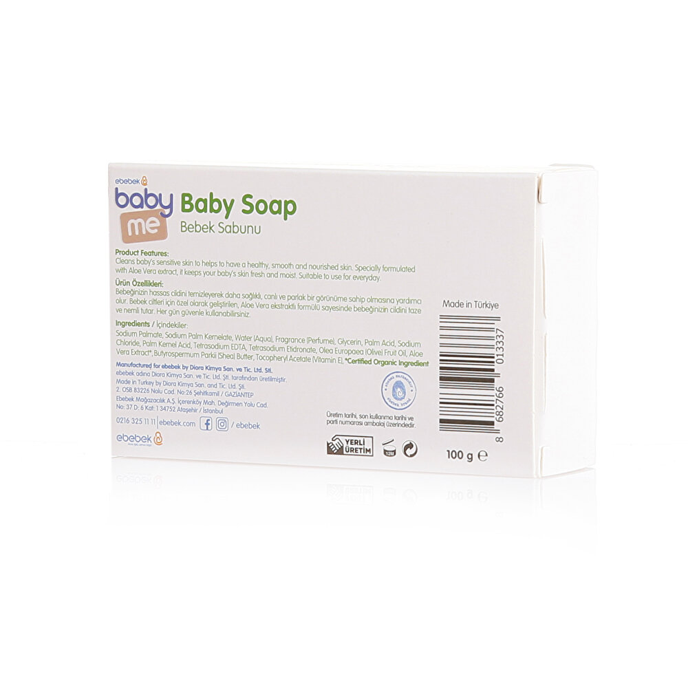 baby me Bebek Sabun 100 gr - ebebek