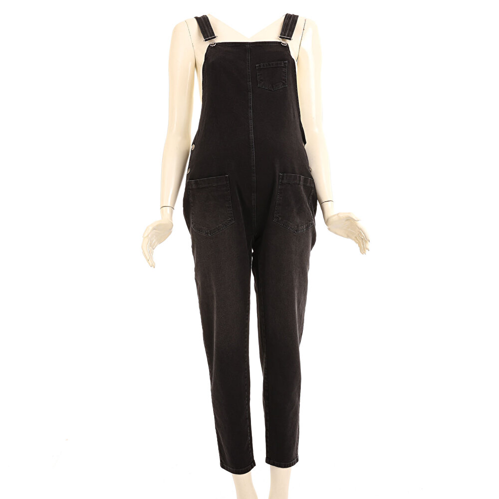 Overdo Hamile Denim Salopet - ebebek