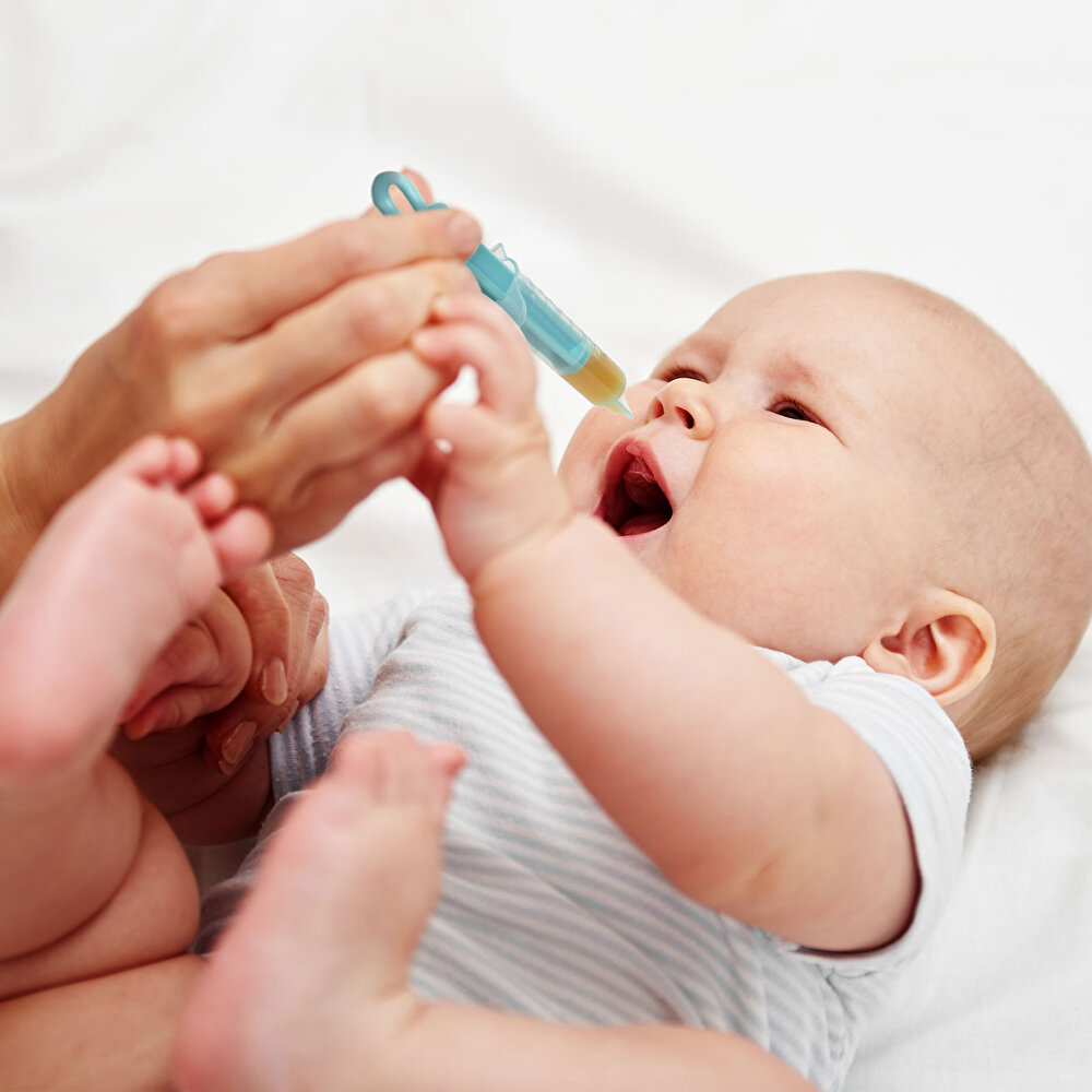 Wee Baby İlaç ve Vitamin Kaşığı - ebebek