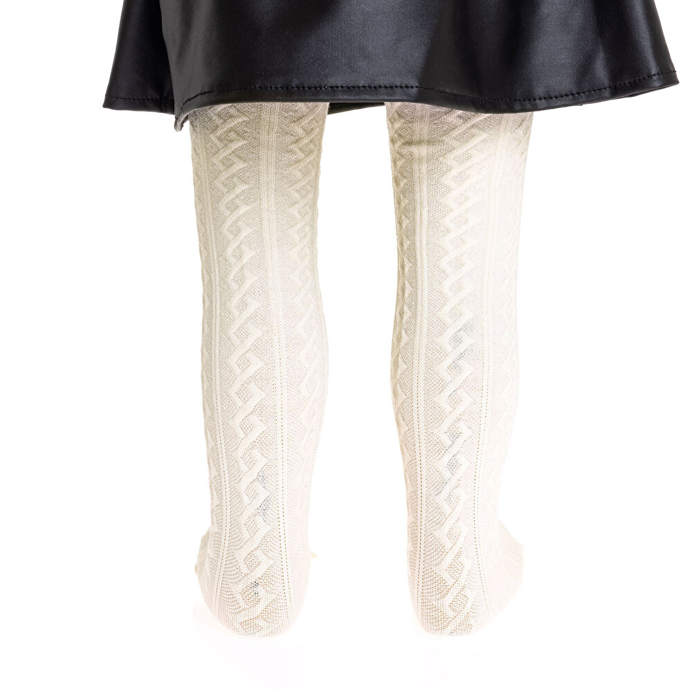 HelloBaby Kız Külotlu Çorap Kız Bebek - ebebek