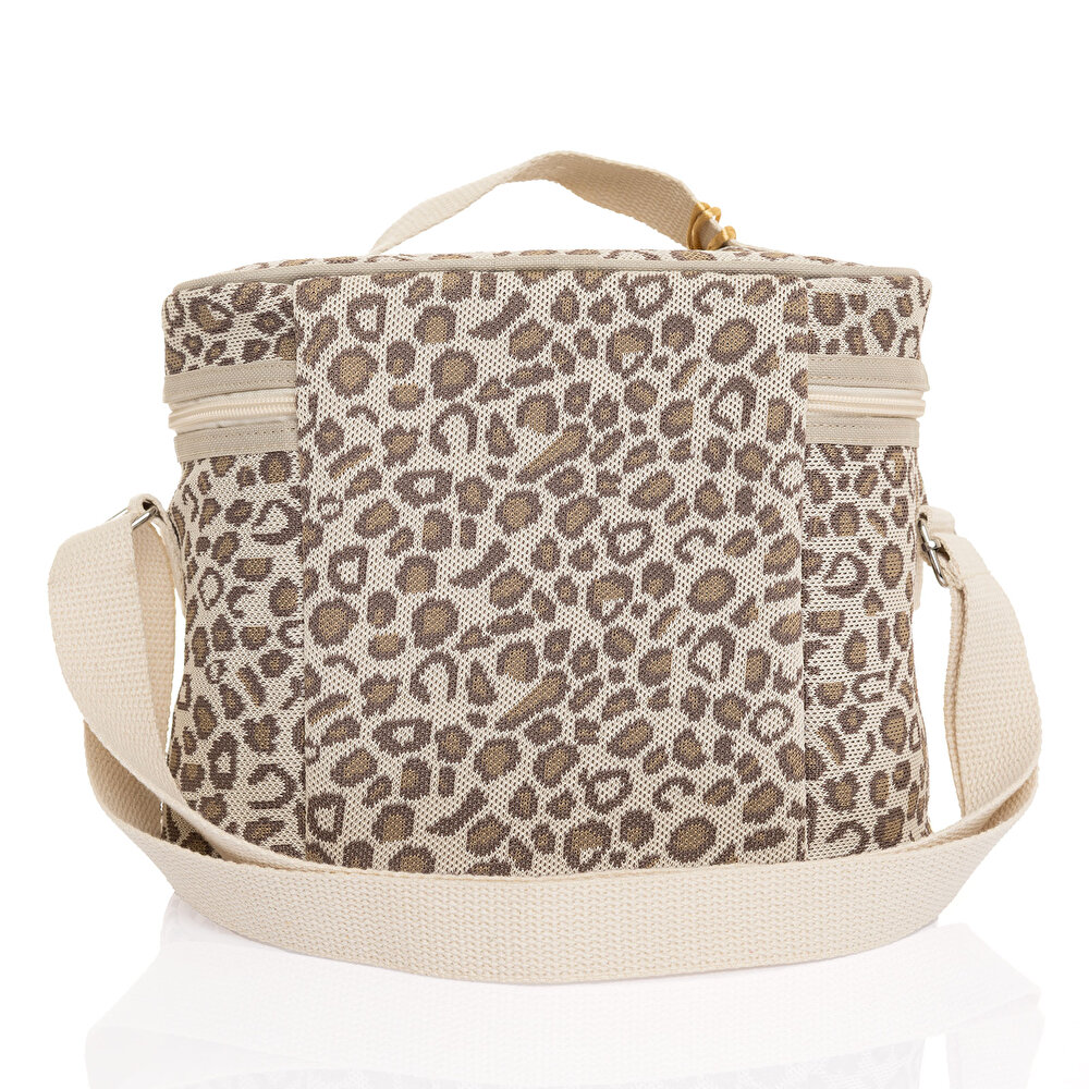 Moisy Triko Termal Çanta - Lepoard - ebebek