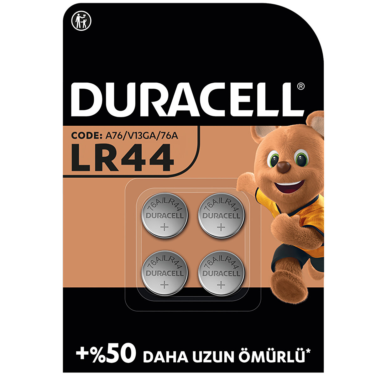 Duracell lr44 batteries store