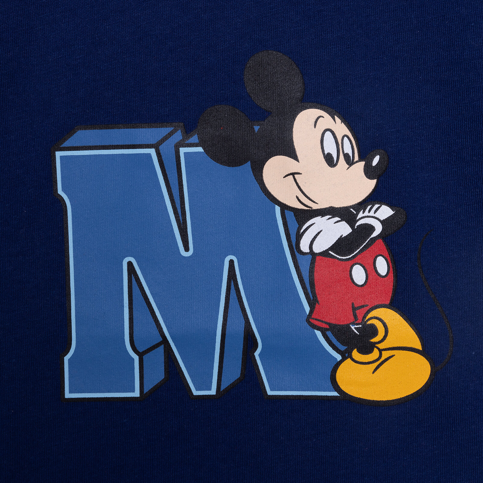 Disney Mickey Mouse Erkek Tshirt Erkek Bebek - ebebek