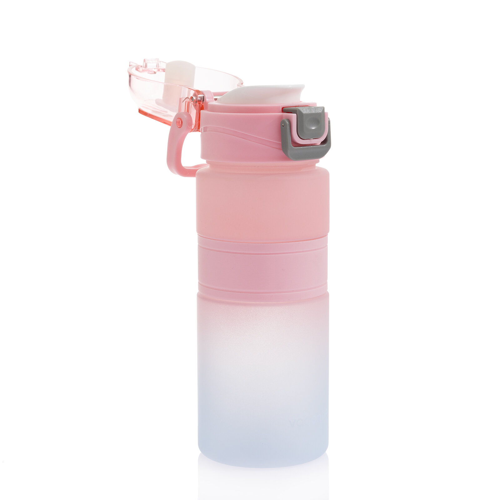 Vagonlife VAGONLİFE 800 ML TRİTAN MATARA Pembe - ebebek