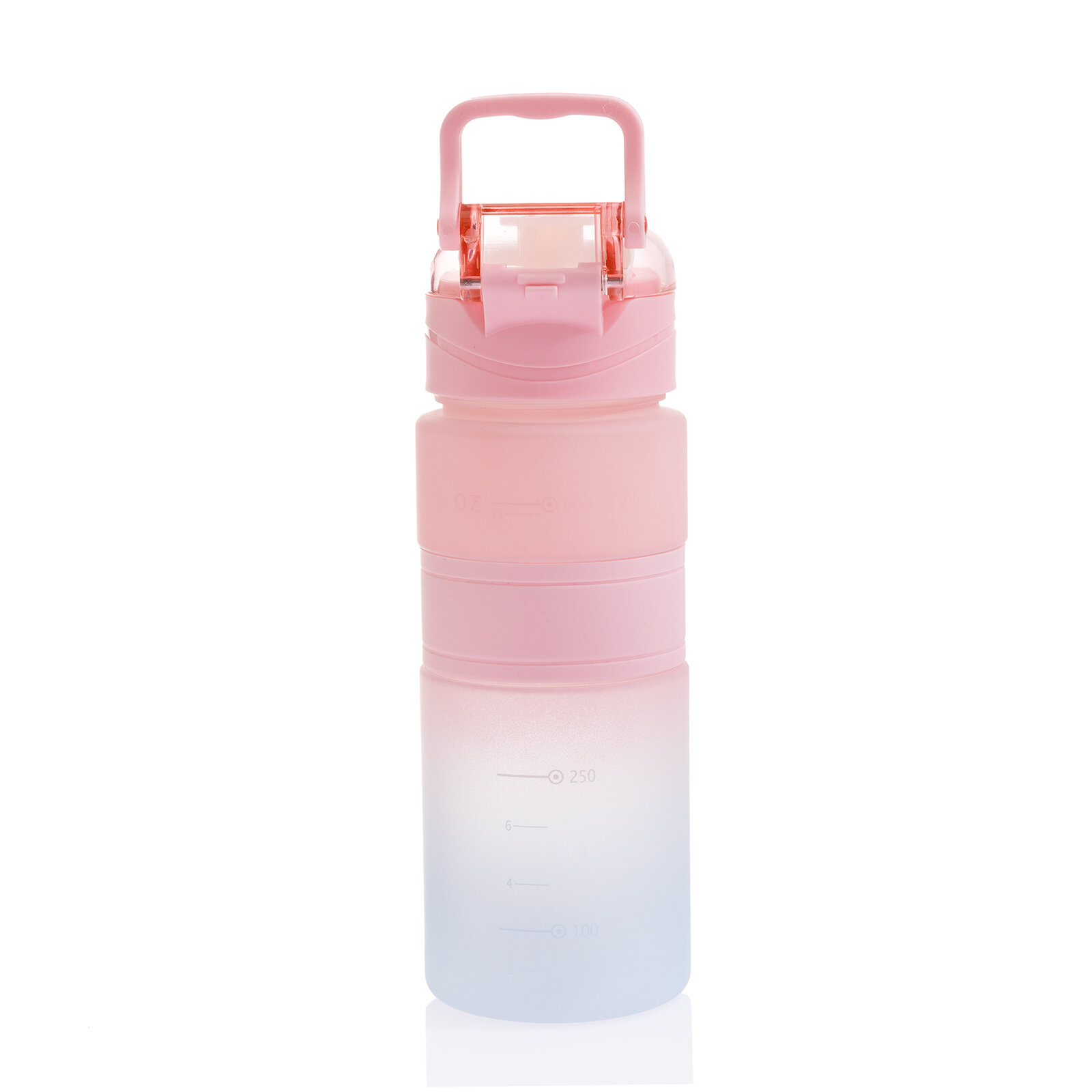 Vagonlife VAGONLİFE 800 ML TRİTAN MATARA Pembe - ebebek