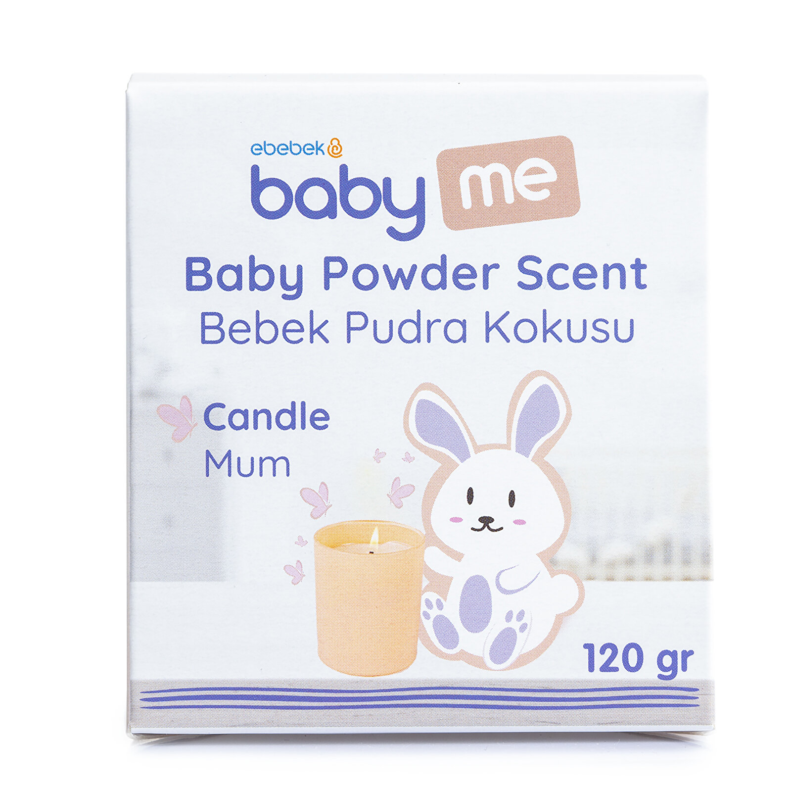 baby me Bebek Pudra Kokulu Mum - ebebek